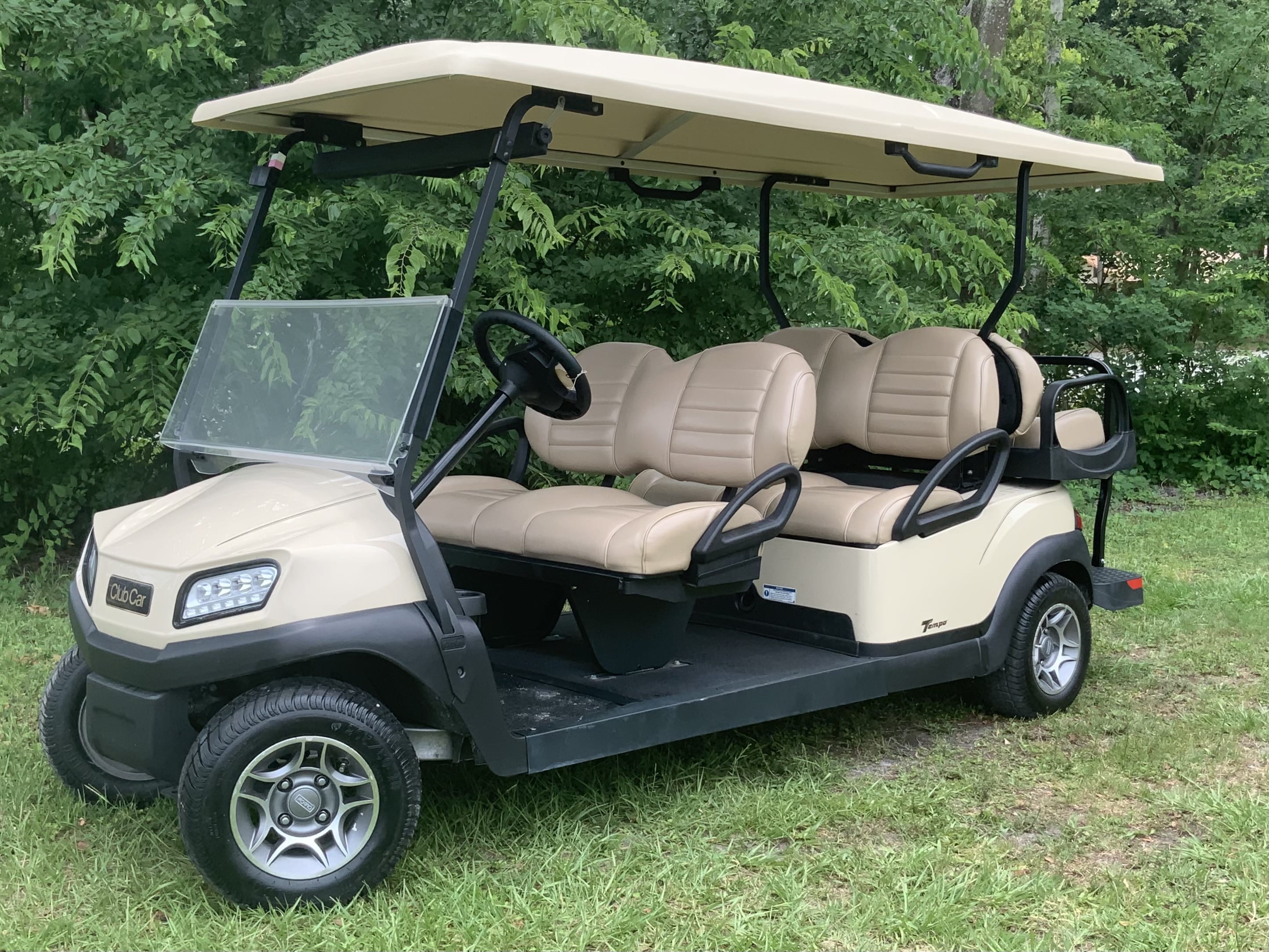 Club Car Tempo – Golf Car Services – EZGO and Clubcar sales service and ...