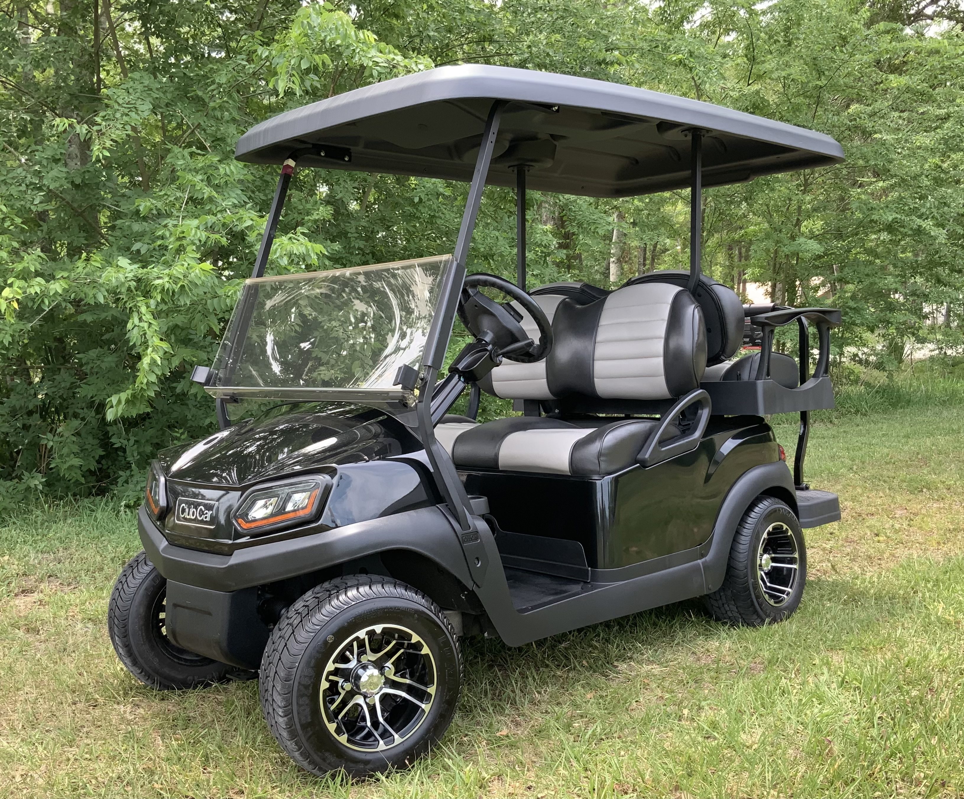 Club Car Tempo – Golf Car Services – EZGO and Clubcar sales service and ...